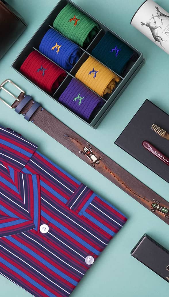 Gifting Guide - Peter Christian
