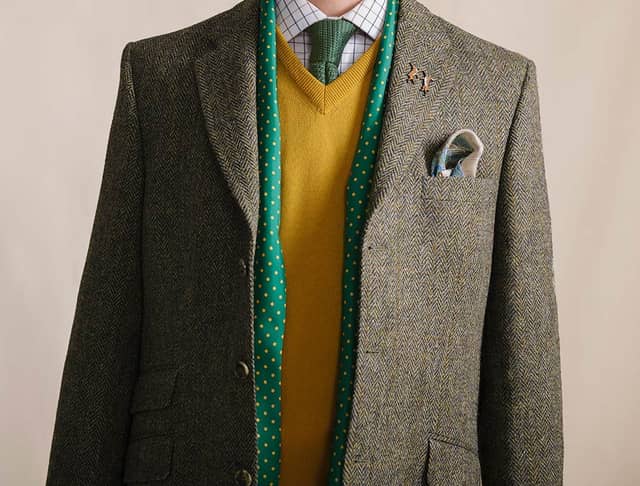 Tweed Outerwear Essentials