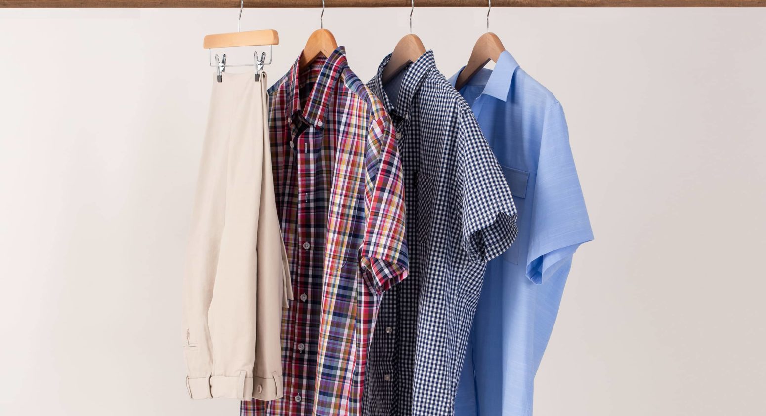 A Gentleman’s Guide To Spring Summer Wardrobe Essentials