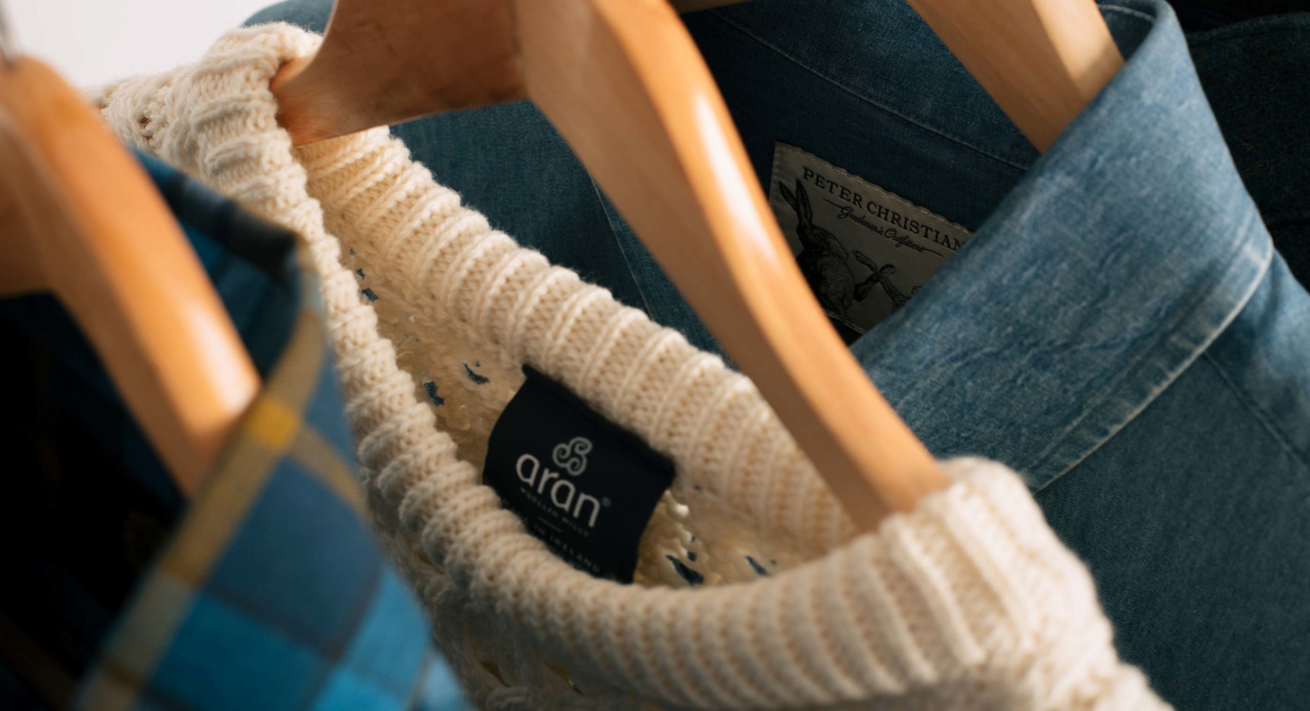 Join The Crew: 4 Iconic Men’s Crew Neck Jumpers For Winter