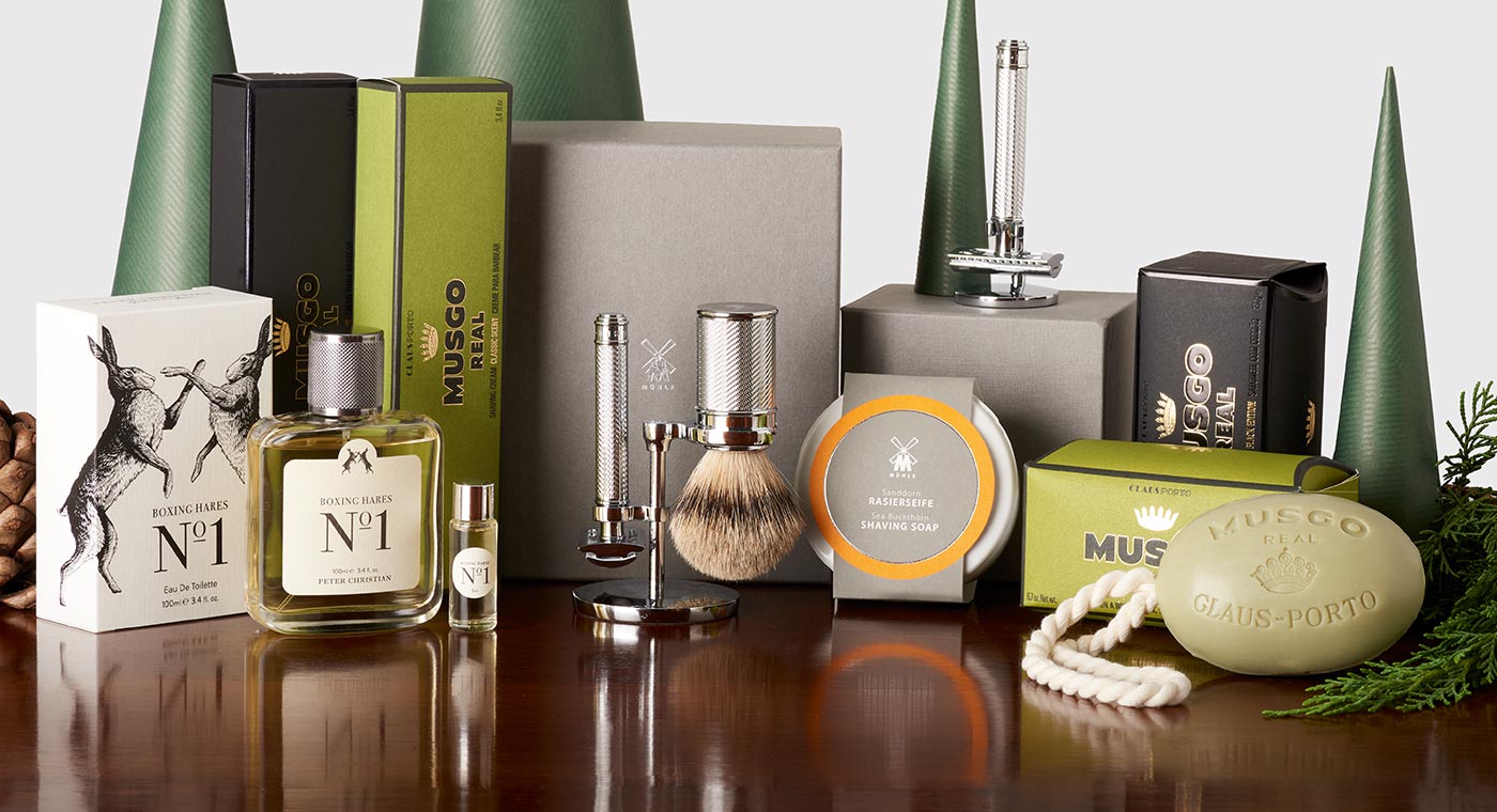 9 Premium Men’s Grooming Products For The Perfect Christmas Gift